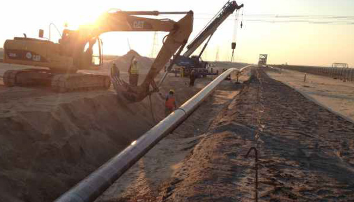 Pipeline Projects | Raviraj Infra Project Pvt Ltd