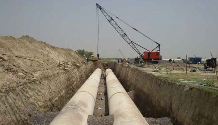 Pipeline Projects | Raviraj Infra Project Pvt Ltd